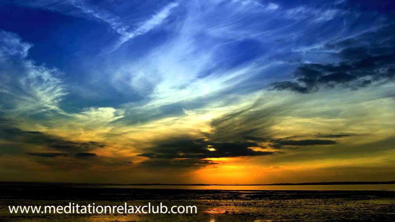 15 minutes relaxation with Tibetan singing bowls & flute music