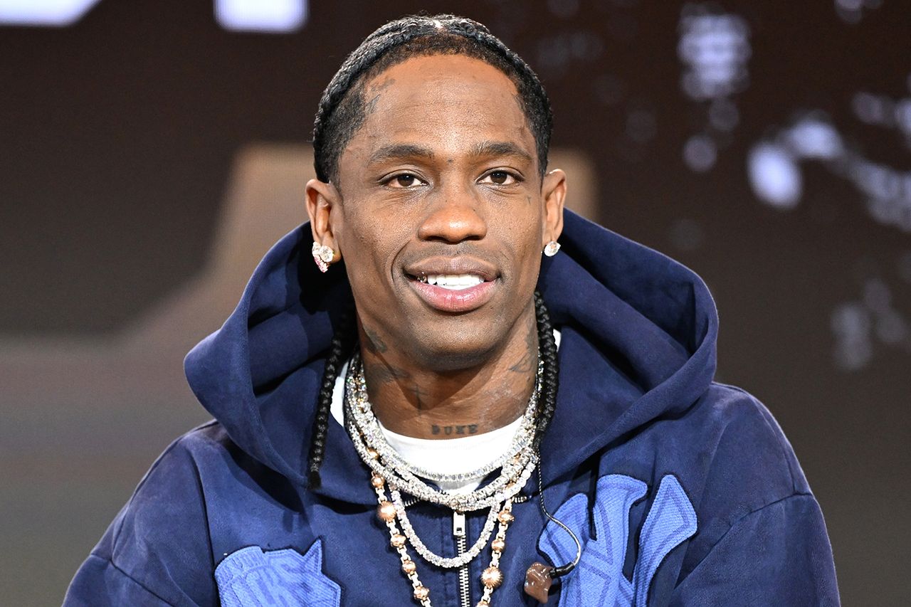 Travis Scott reveals what he’s learned from being a father to his 2 ...