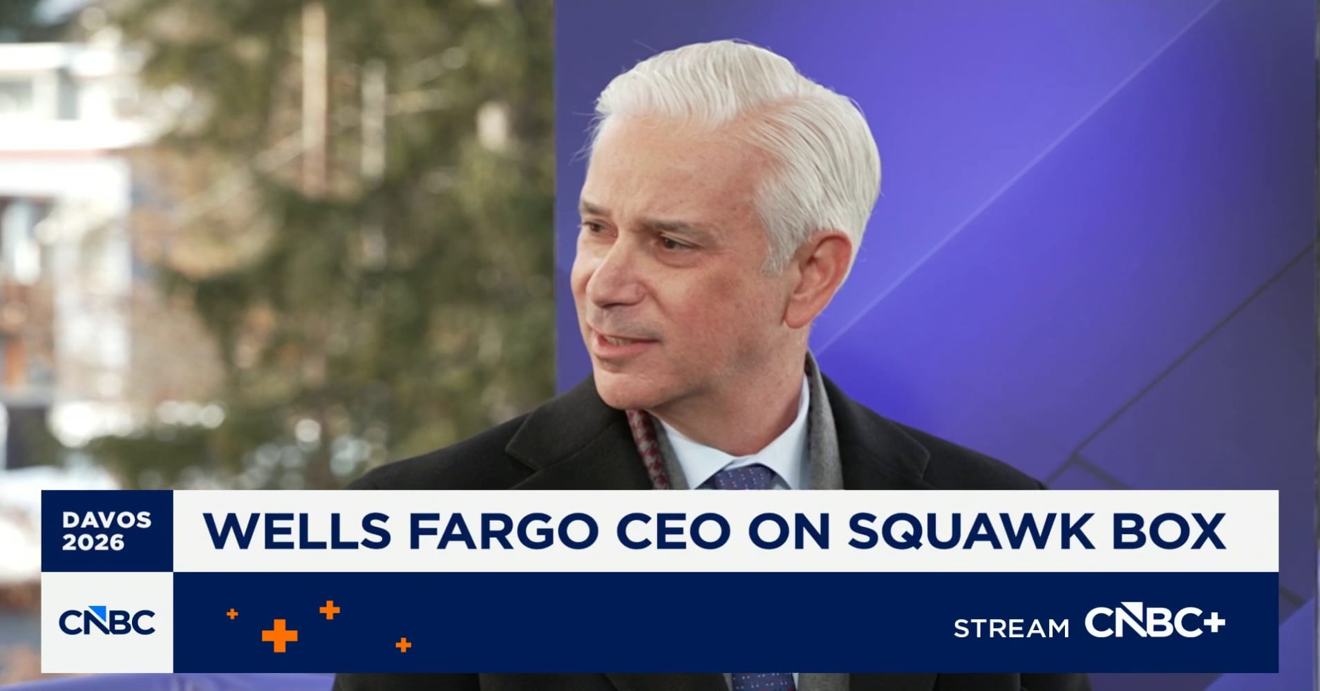 Wells Fargo CEO Charlie Scharf on state of the economy, credit card ...