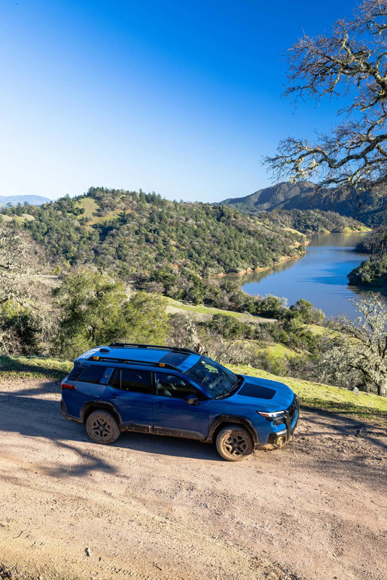 The 2026 Subaru Outback improves upon its recipe in every way that matters