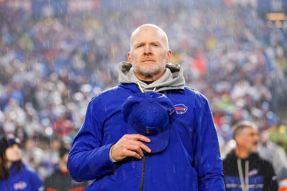 Bills star's wife sends emotional message to Sean McDermott after ...