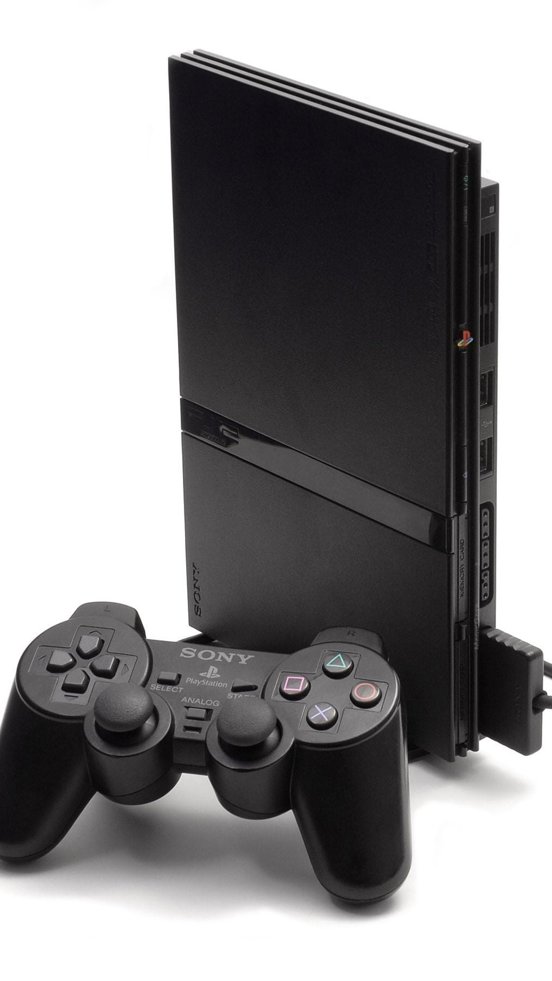 Gamers camped overnight for the PlayStation 2 launch