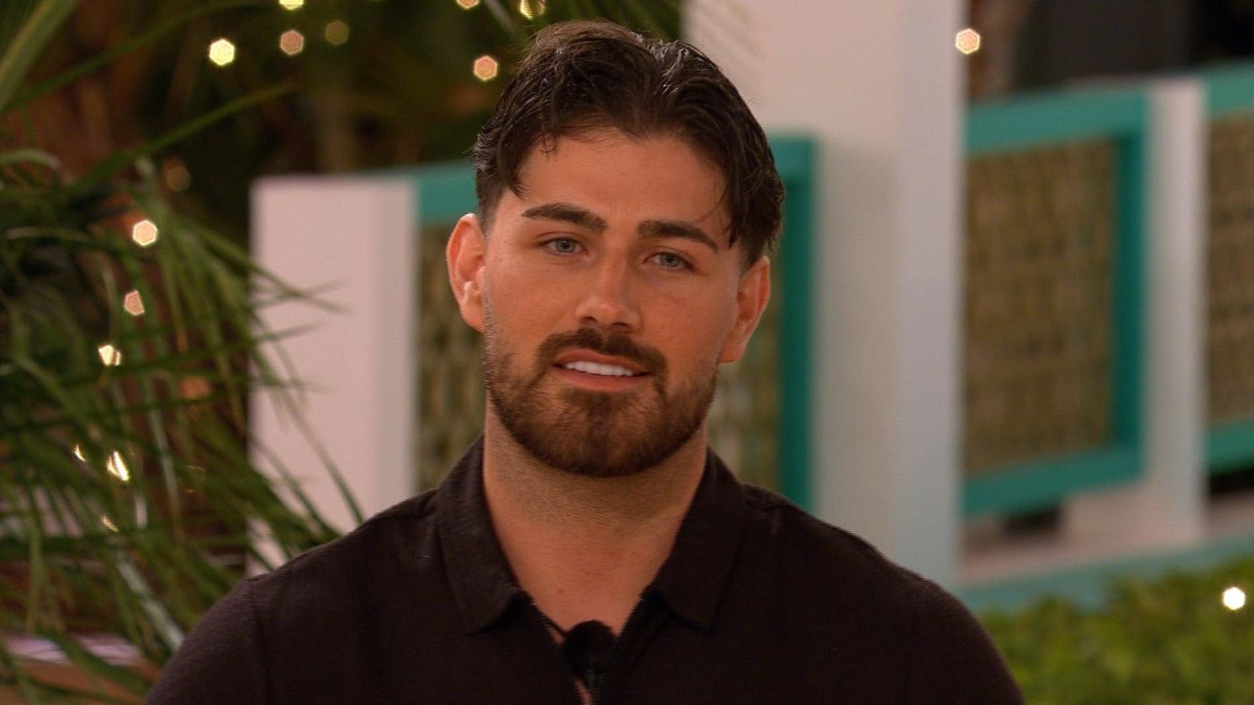 Exclusive Love Island: what Scott Van Der Sluis is really like when the ...