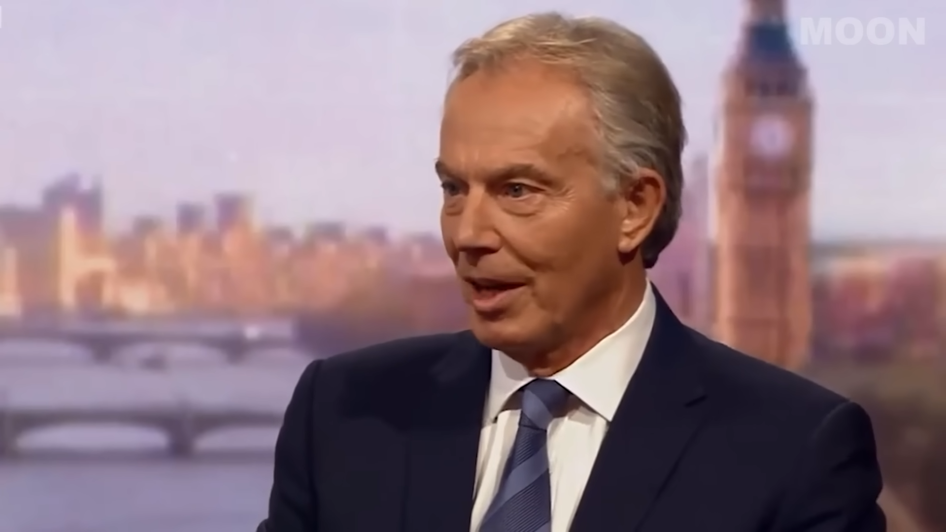 Immigration brought enormous benefits - Tony Blair as Britain began to ...
