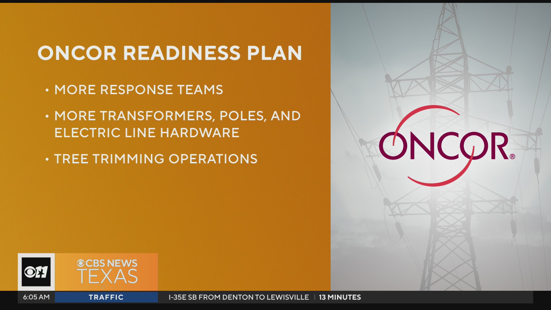 How ERCOT and ONCOR are preparing for the winter storm heading to North ...
