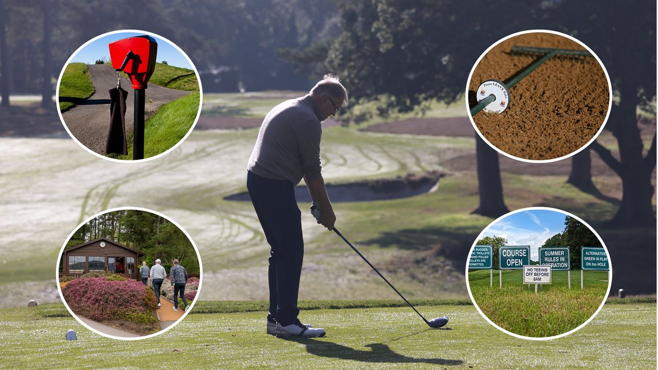 10 small things that make a golf club 1% better