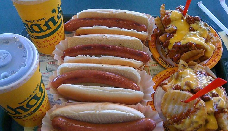 Smithfield Foods to buy Nathan's Famous hot dogs for $450M