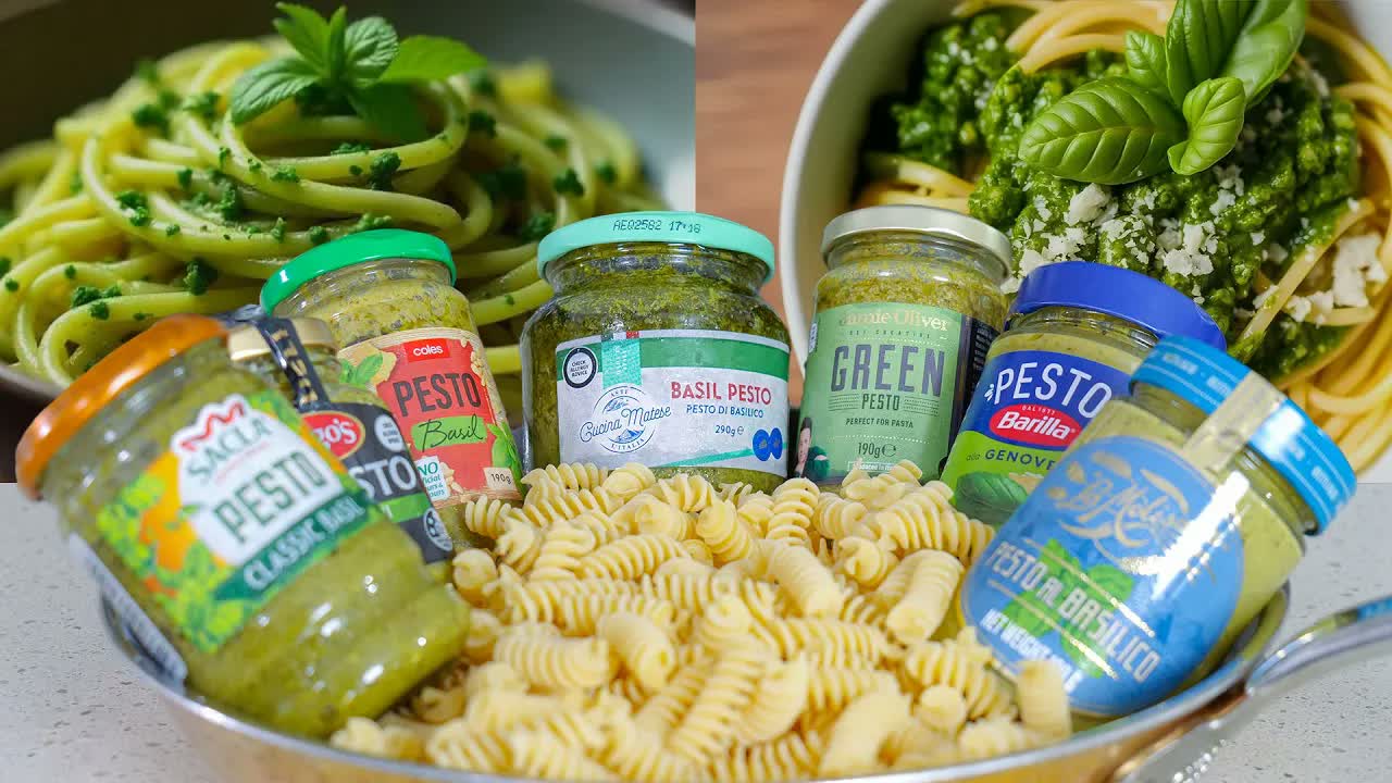 How to avoid bad pesto at the grocery store