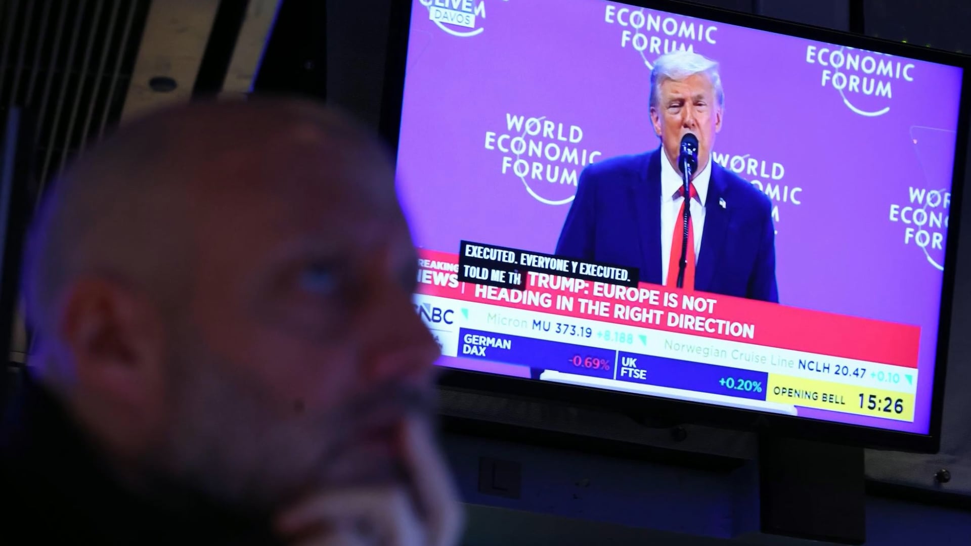 5 signs the Stock Market is about to crash