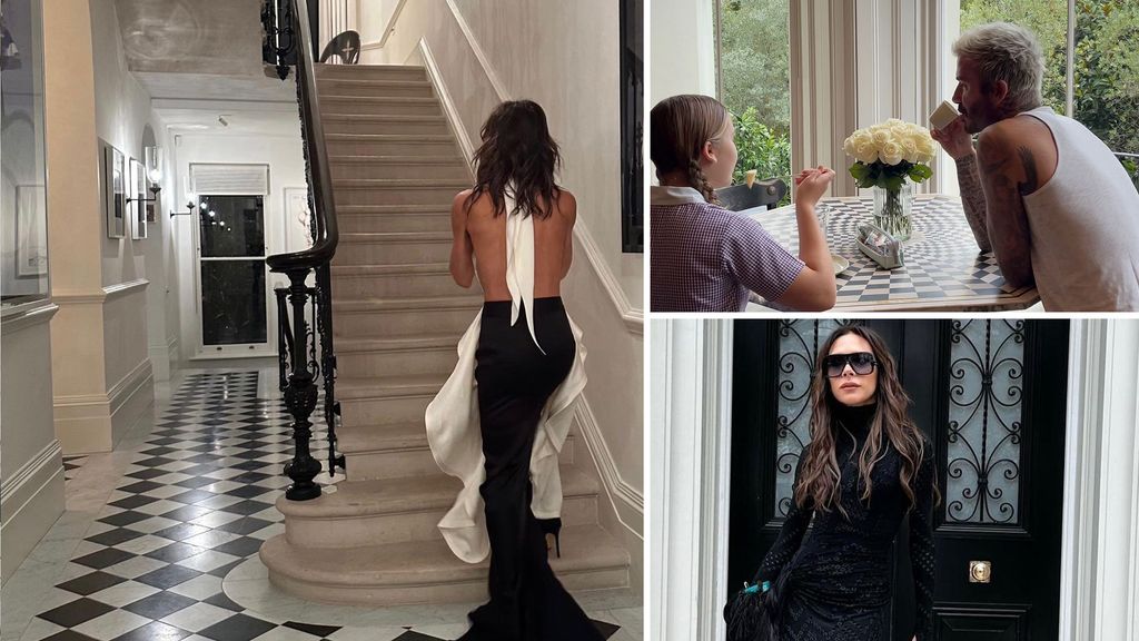 Fresh crisis for David and Victoria Beckham at £31m London home