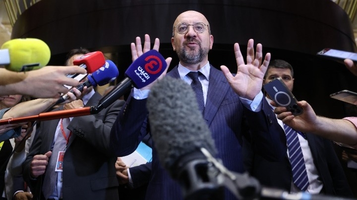 Μισέλ: Λάθος η «διπλωματία της κολακείας» με τον Τραμπ - Ώρα να μας ...