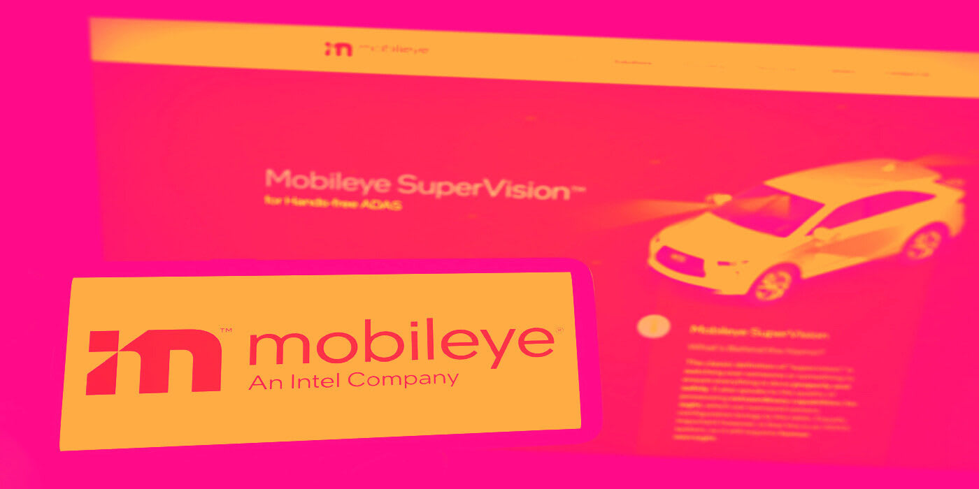 Mobileye (NASDAQ:MBLY) surprises with Q4 CY2025 sales