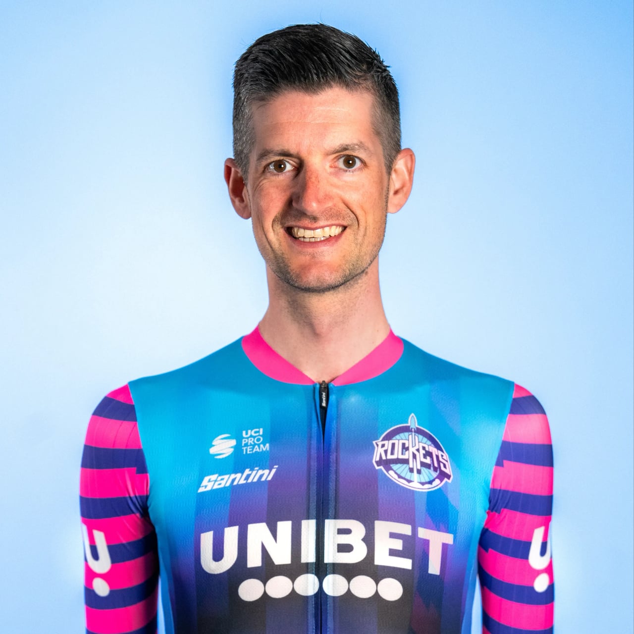 Wout Poels over debuut bij Unibet Rose Rockets: "Natuurlijk wil ik nog ...