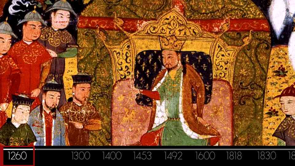 A faith and a civilization - Islam’s early history