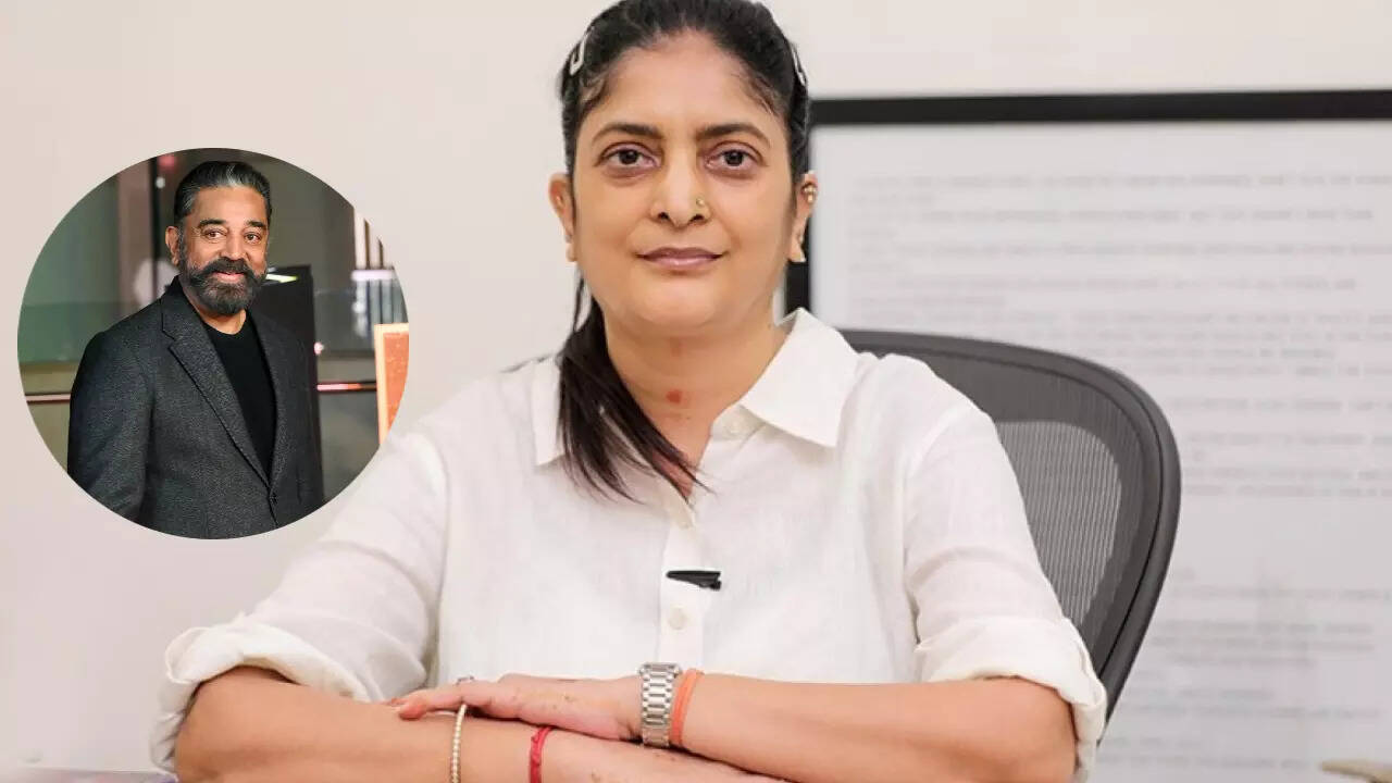 ‘Parasakthi’ director Sudha Kongara reveals Kamal Haasan called her at ...