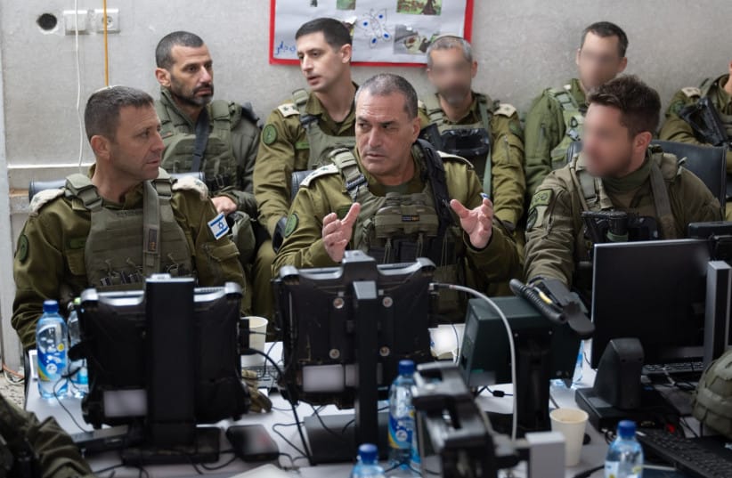 IDF carries out anti-terrorism operation in Hebron, seizes illegal ...