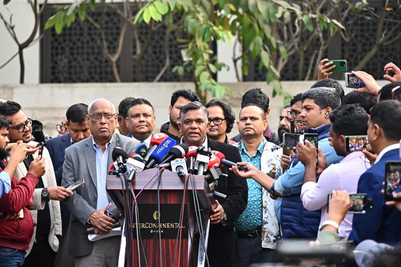BCB reinstates Nazmul Islam as finance committee chairman despite ...