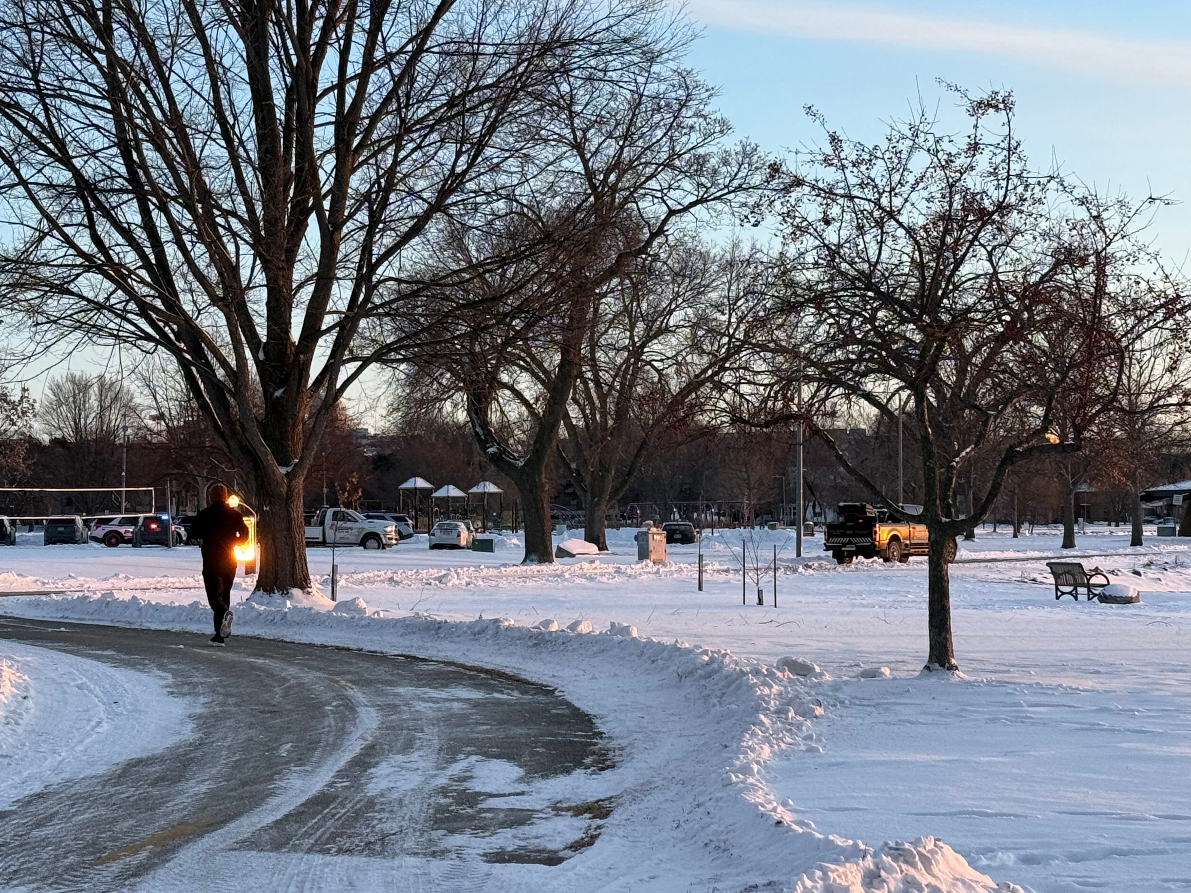 Madison police searching for armed suspect who allegedly drove car into ...