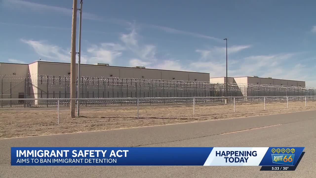 New Mexico lawmakers to discuss Immigrant Safety Act