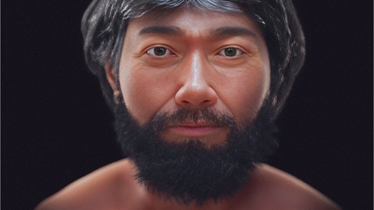 Το πρόσωπο του Kennewick Man αποκαλύπτεται μετά από 8.500 χρόνια