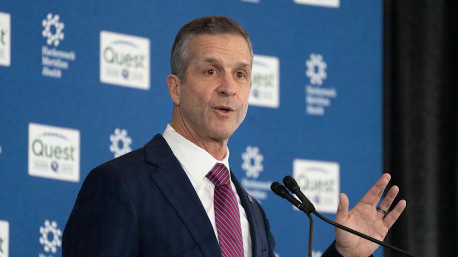 Giants reveal the legend who quietly shaped the John Harbaugh sweepstakes