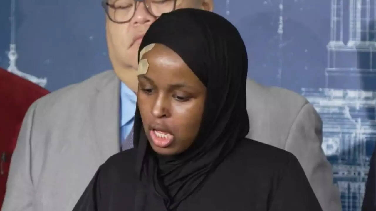 'Handcuffed me, used N-word': Somali woman Nasra Ahmed explains how she ...
