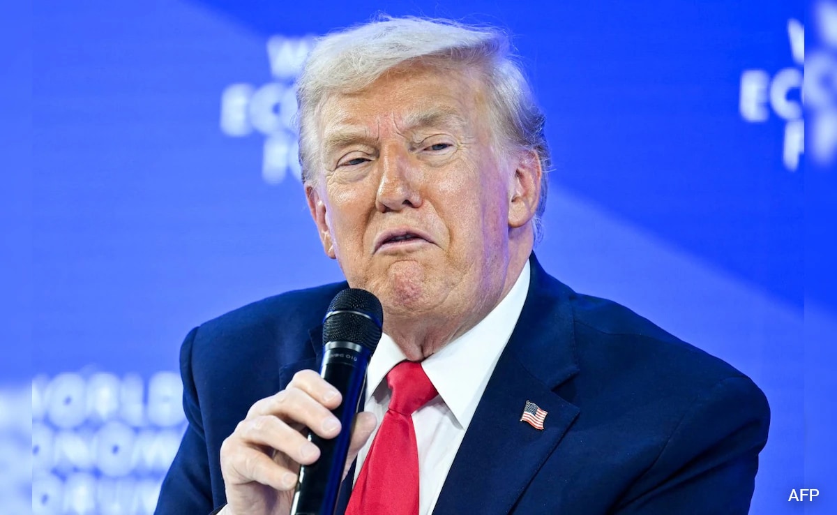 Did Trump Make Davos Great Again? Heres What Leaders Say