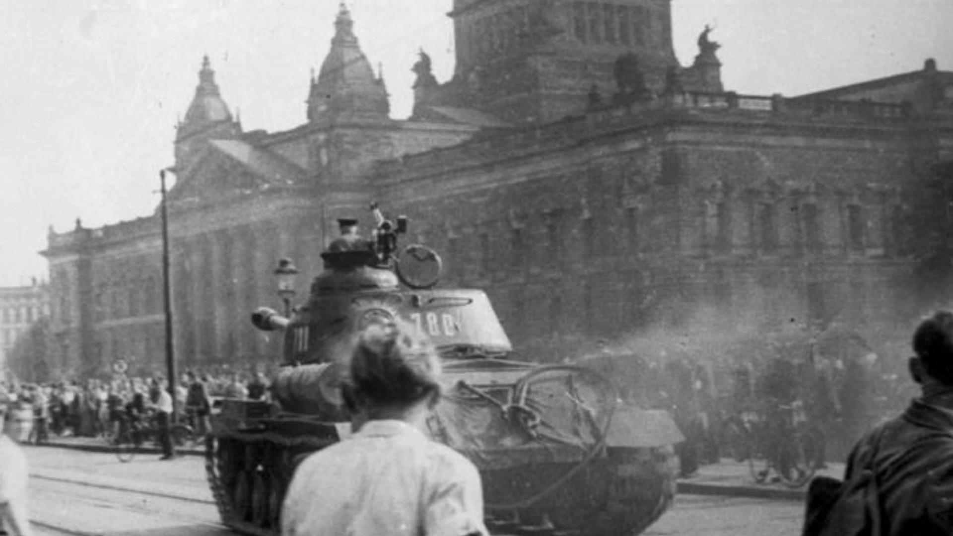 More than a wall - why Germans couldn’t go around it