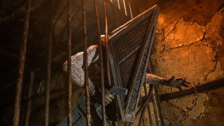 Return to Silent Hill is an early contender for 2026's worst movie ...