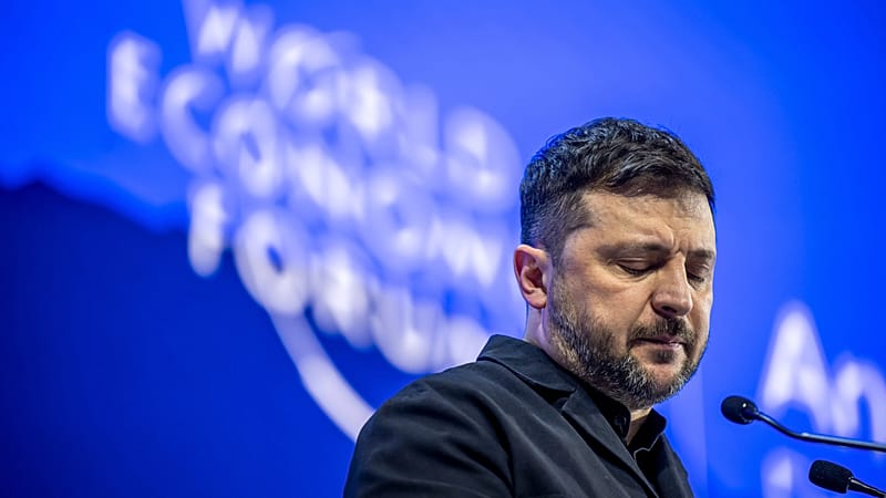 Zelenskyy says Europe 'looks lost' and living in 'Groundhog Day' in ...