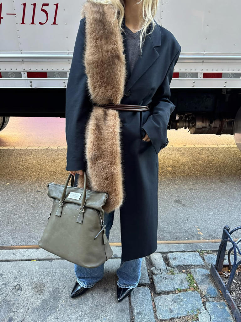 You're already wearing this trend, but this is how to style it better