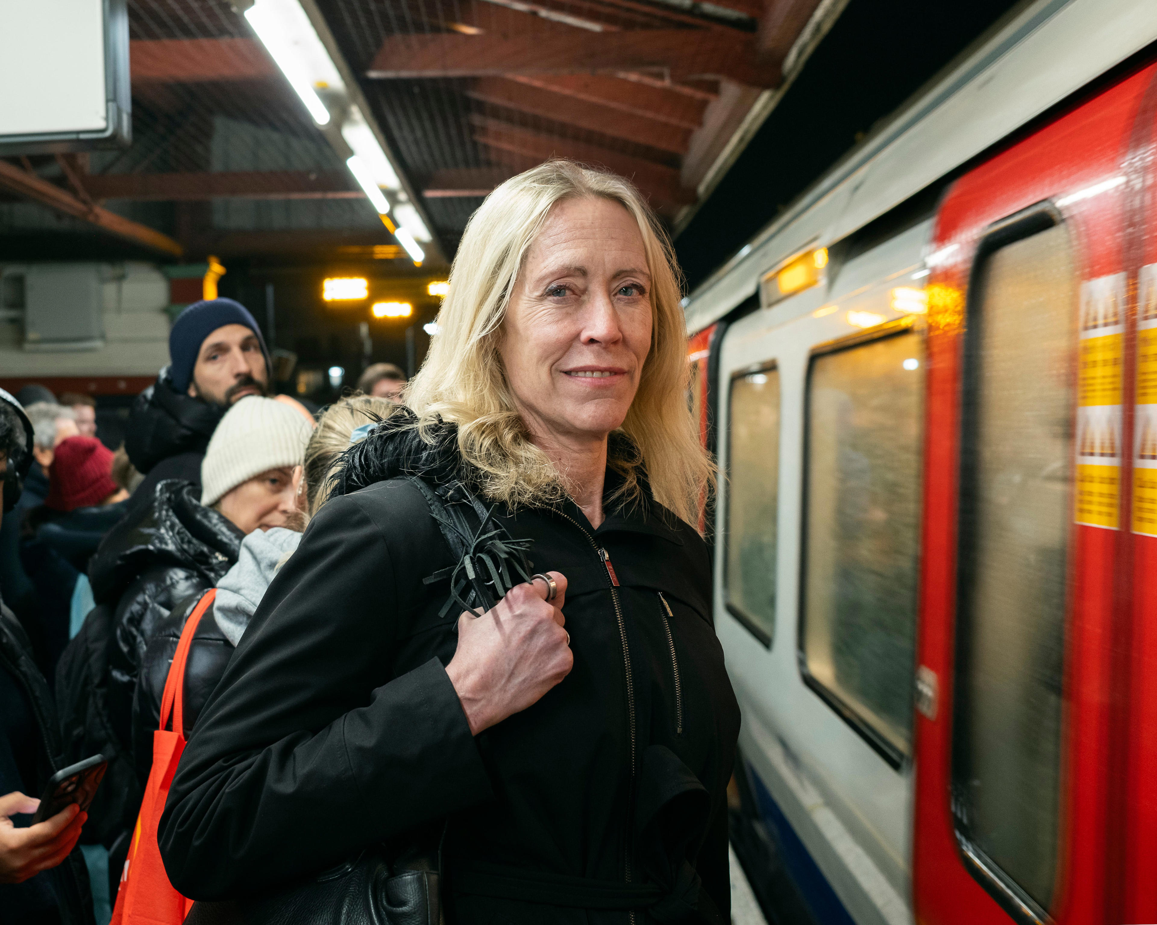 I'm a 61-year-old CEO and DJ for longevity raves. I start my day with a ...