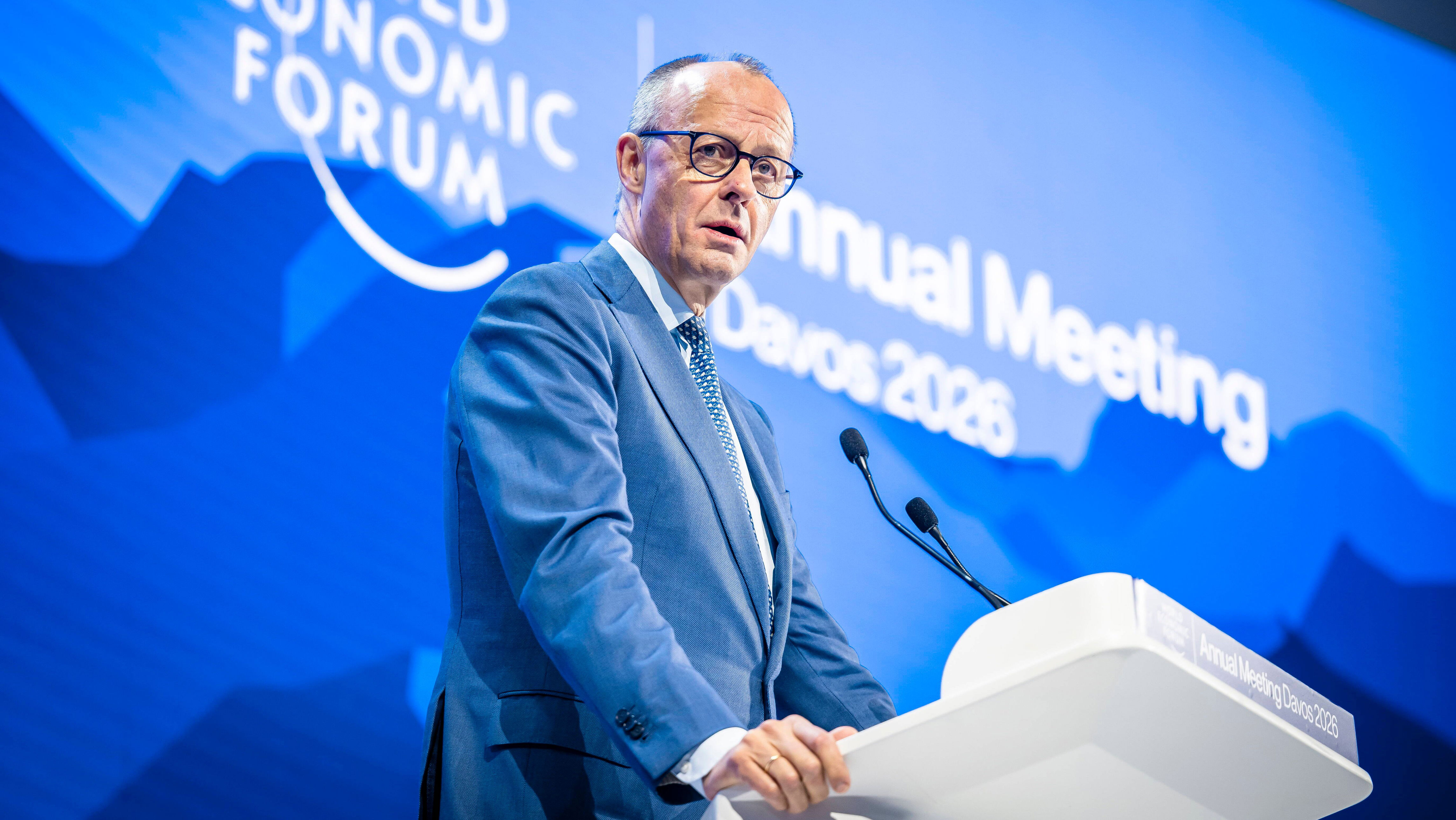 Kanclerz Niemiec ostrzega przed nową epoką. "To nie jest przytulne miejsce"