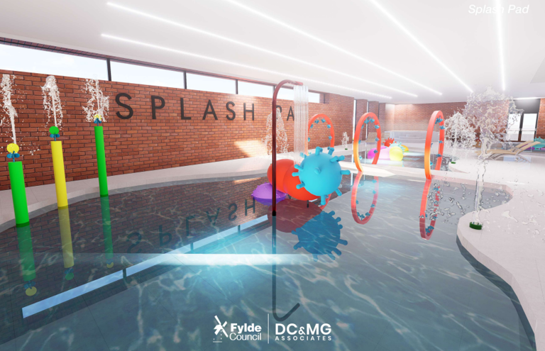 Huge £9.3m boost announced to transform St Annes pool and reopen ...