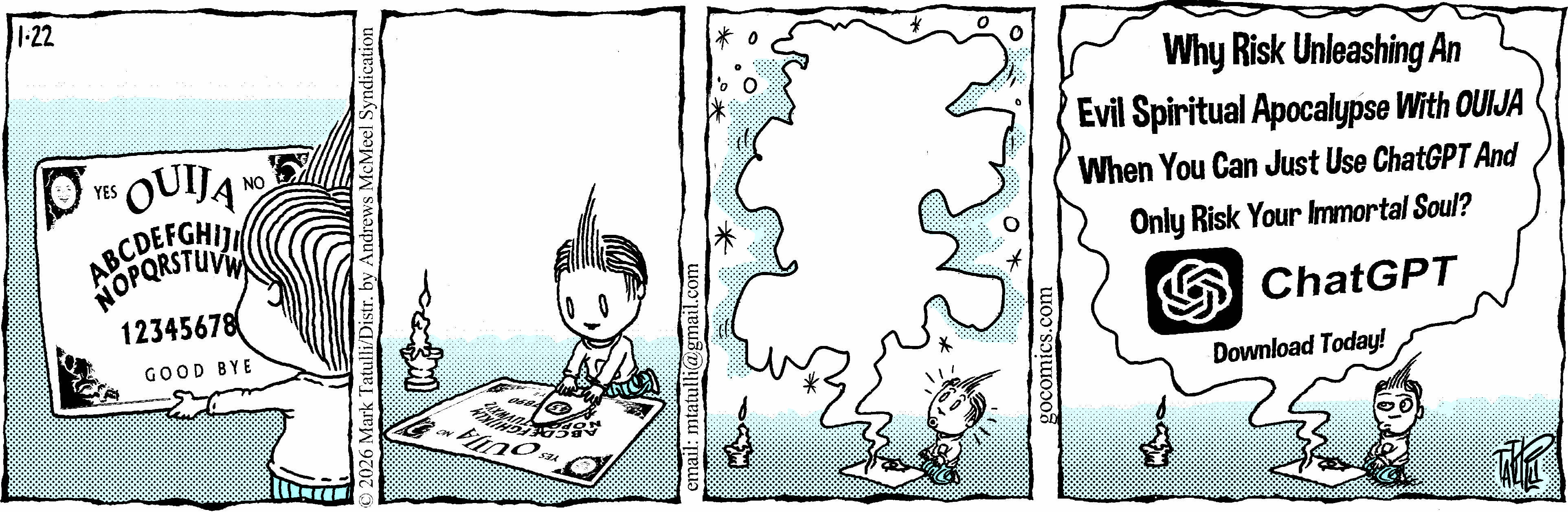 Lio by Mark Tatulli