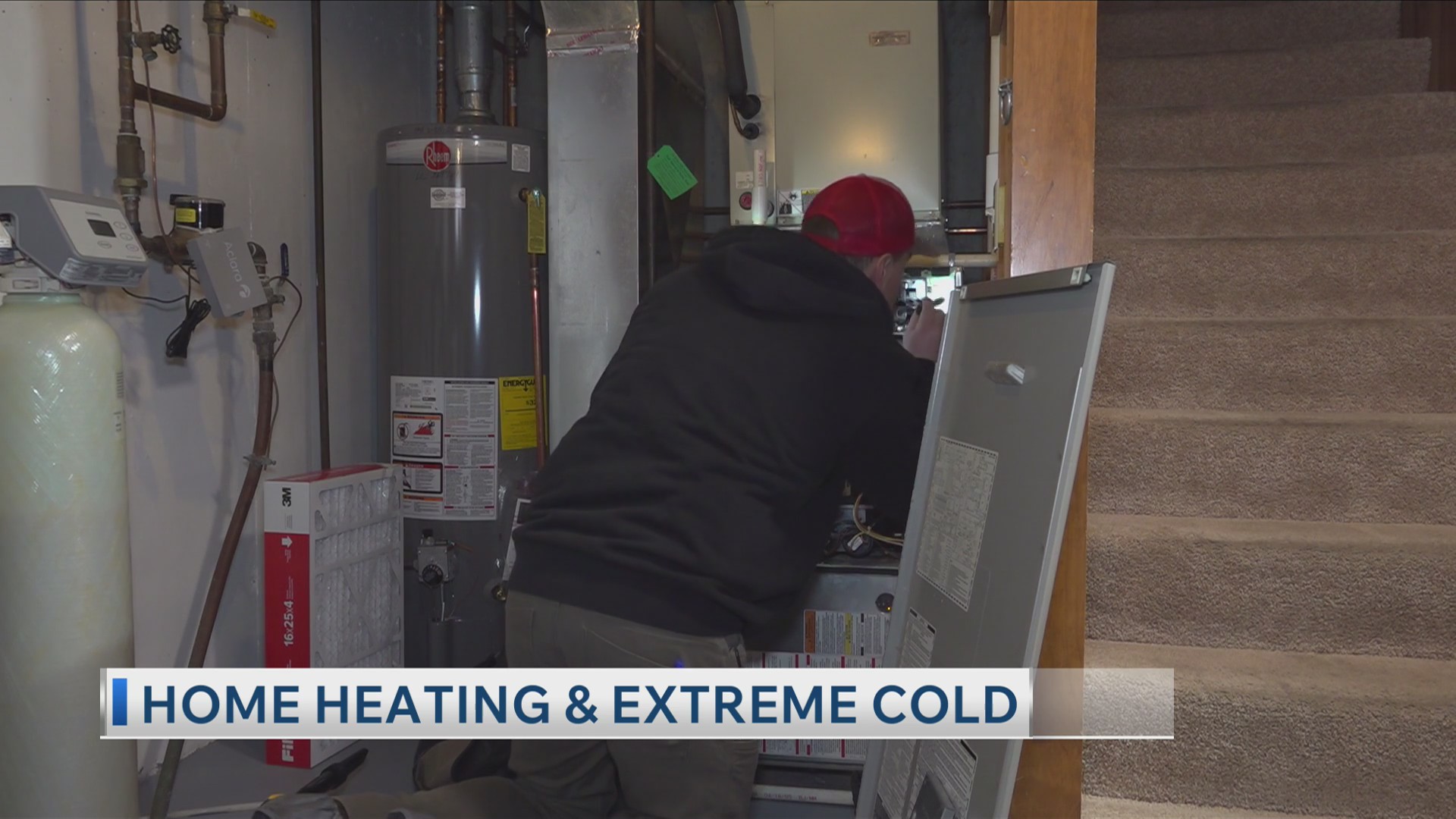 Home heating & extreme cold
