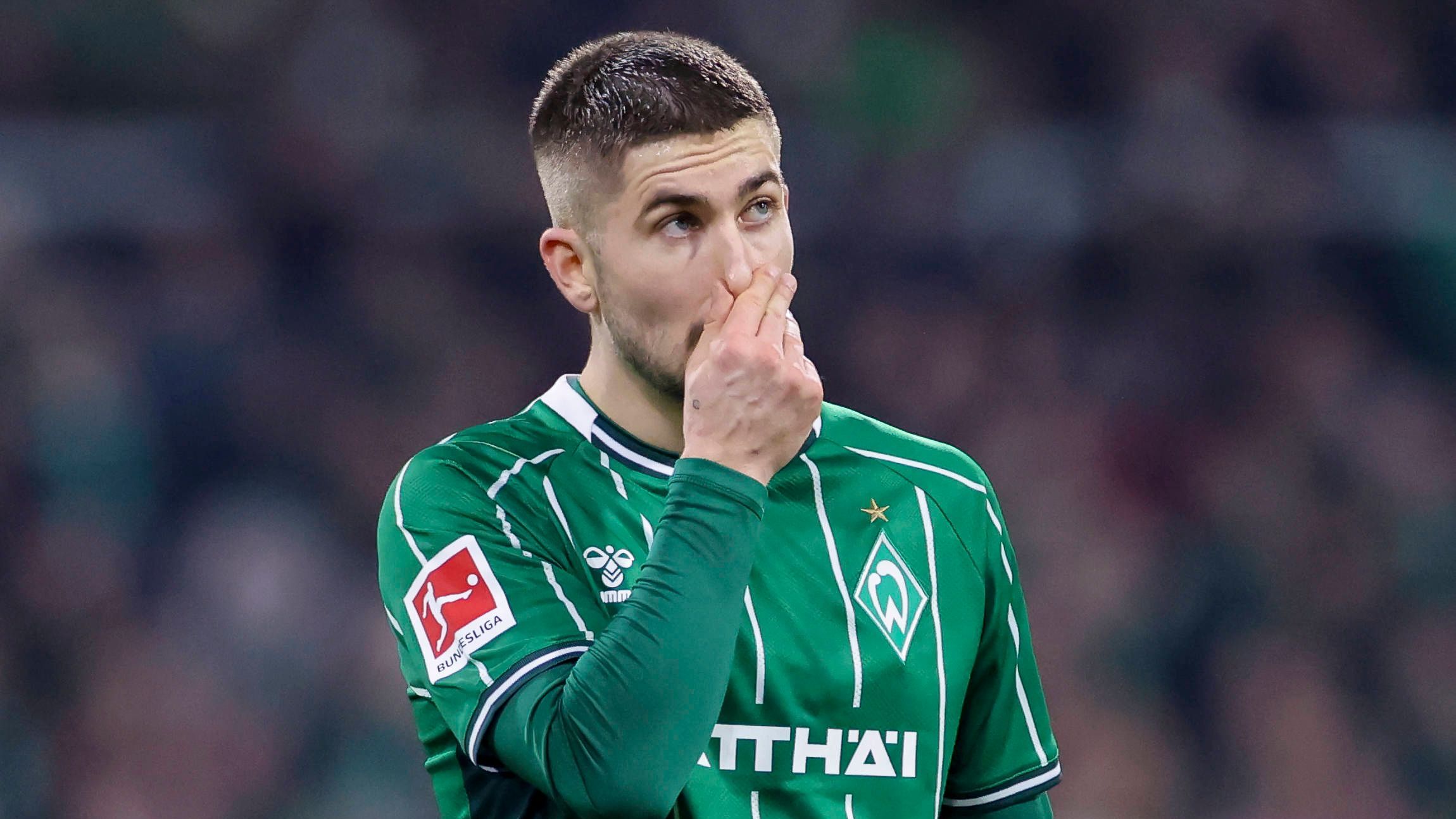 Steffen über Gerüchte und Garantie für "bärenstarken" Schmid