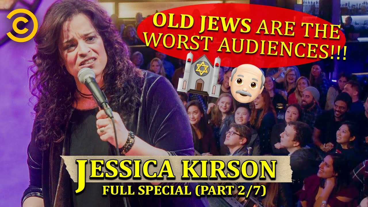 Why I hate performing for old Jewish people in Florida — Jessica Kirson ...