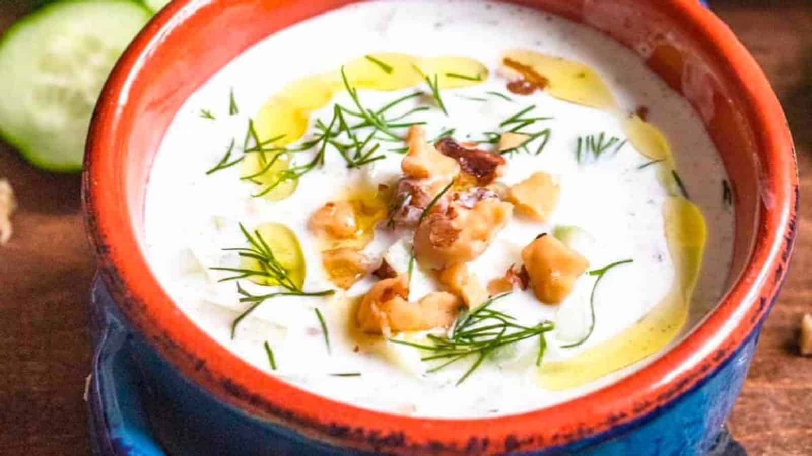 20 flavor-packed yogurt recipes that add nutrition to every bite