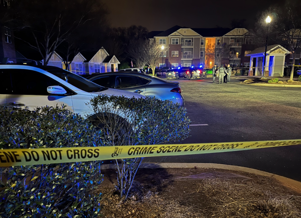 Suspect charged after fatal shooting in the Upstate, deputies say