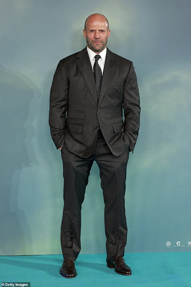 Jason Statham, 58, admits he's gone too far with some of his daring ...
