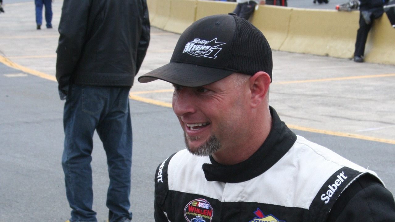 Bowman Gray icon Burt Myers to tackle NASCAR Cup Clash short track