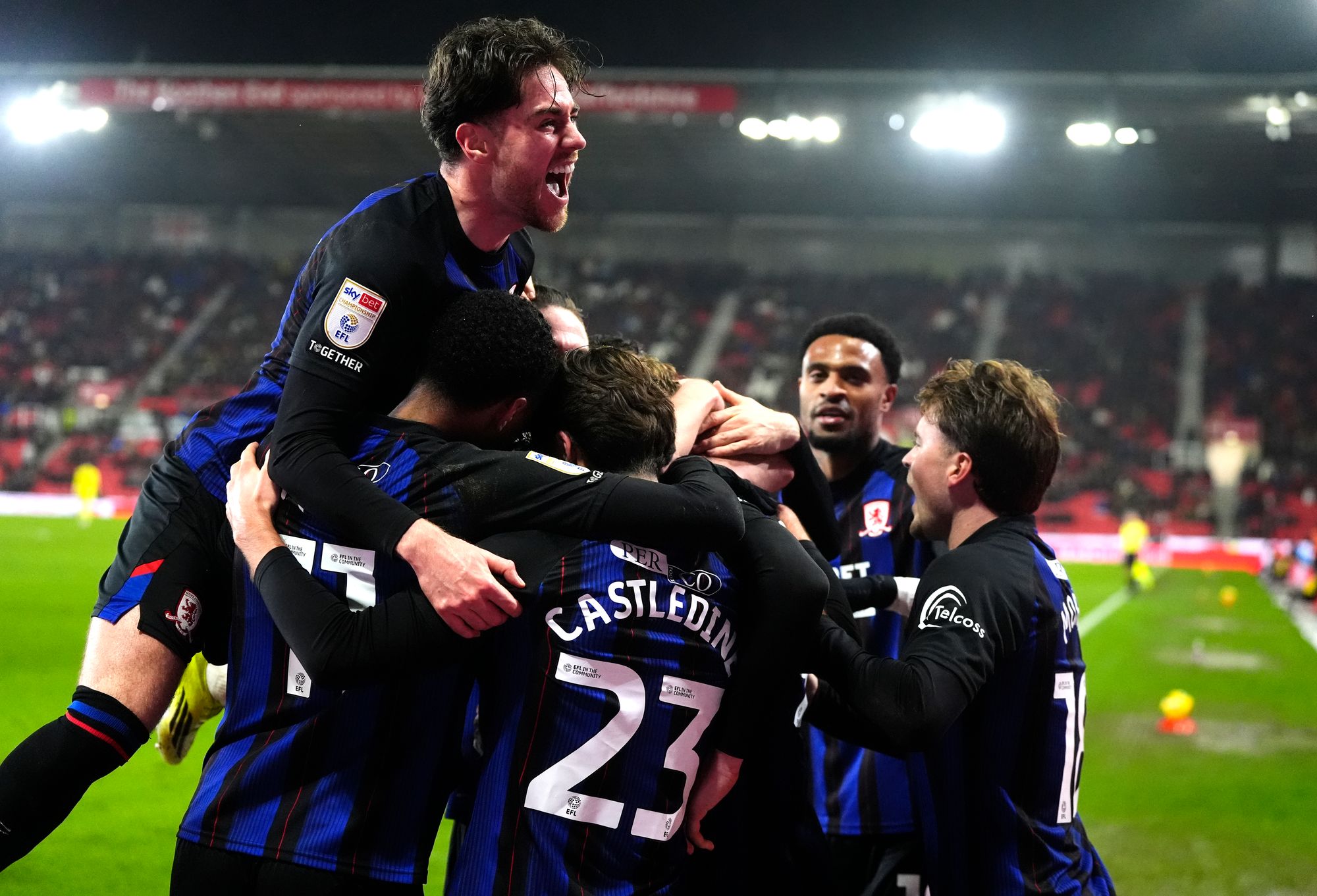 Middlesbrough boss Kim Hellberg reveals what impressed him in come-from ...