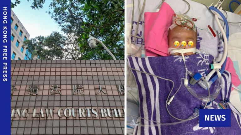 Domestic worker charged with assaulting 4-month-old after viral post of ...