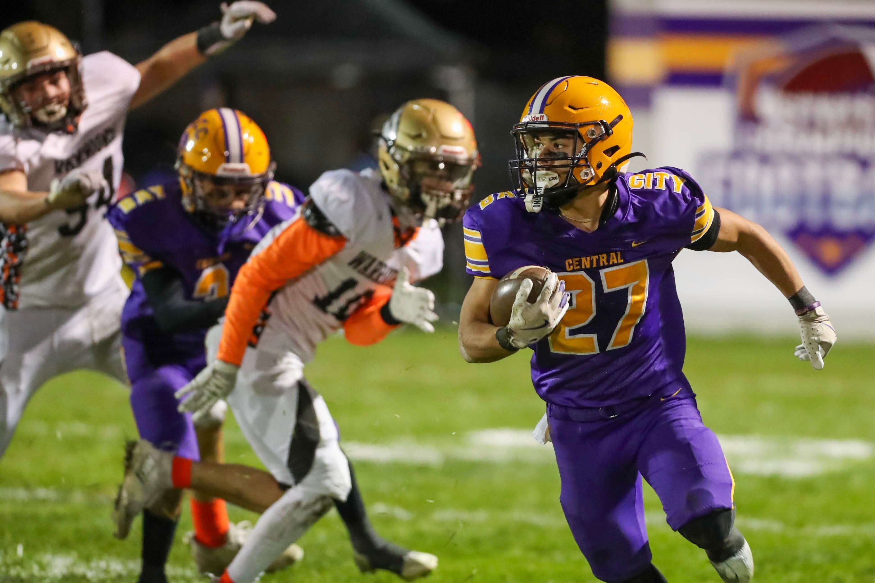 Grant Hegenauer Q&A: New superintendent touches hot topics for Bay City ...