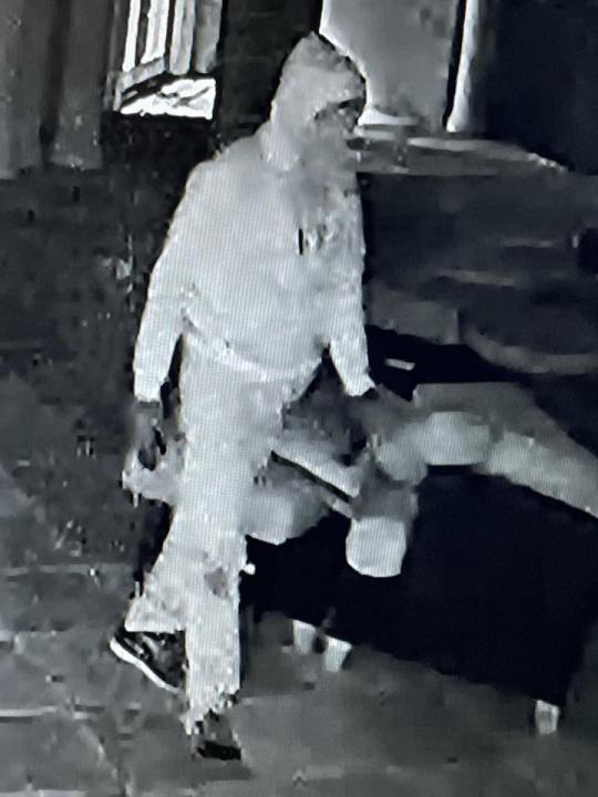 Surveillance video released in break-in at Biffle’s estate in Iredell ...