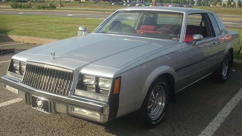 8 of GM's most iconic G-body muscle cars