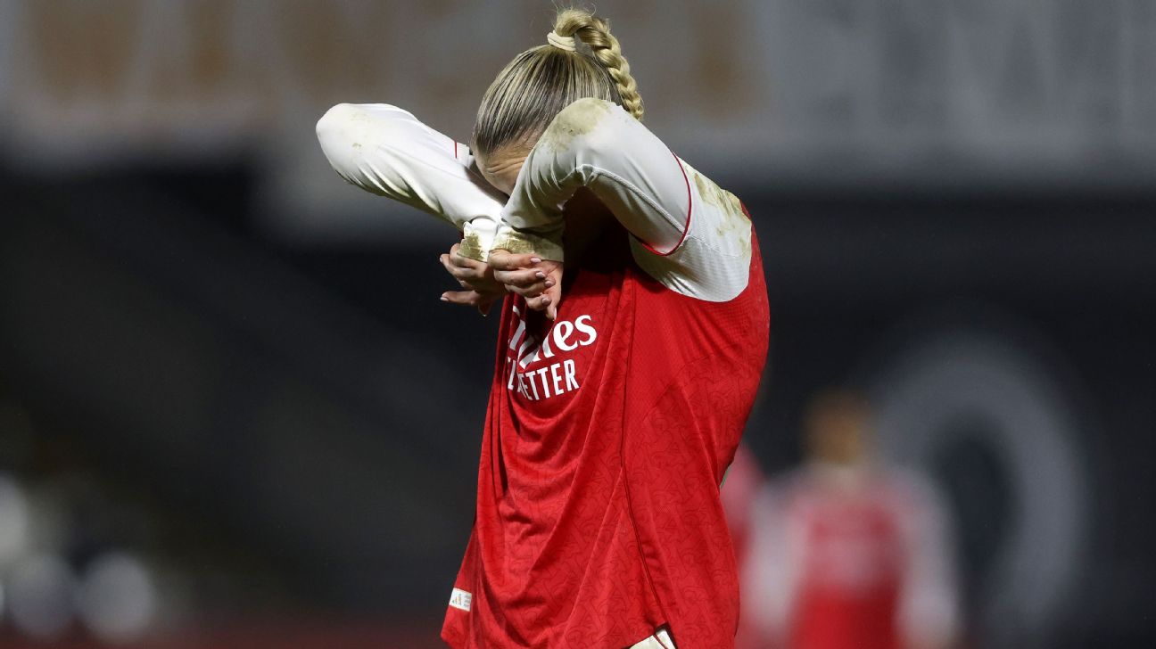 How Arsenal respond to a packed fixture schedule will define their season