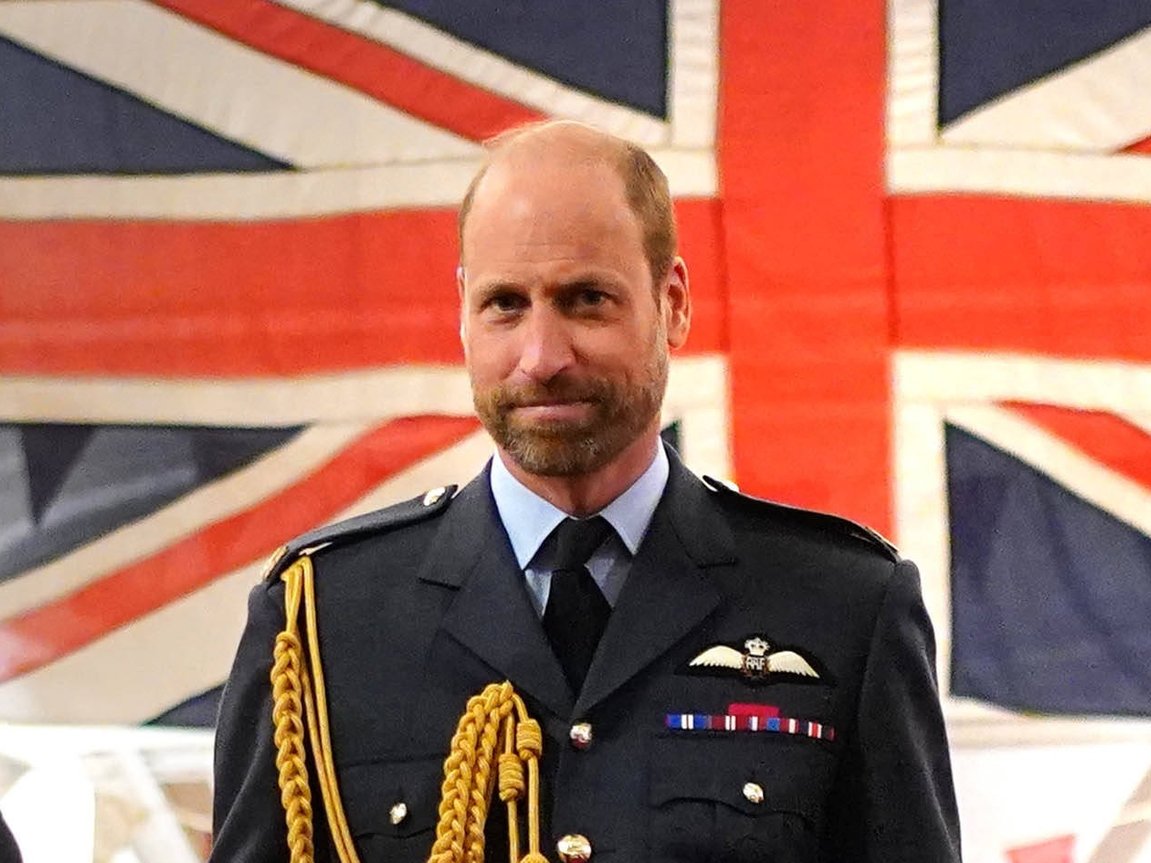 Prince William announces first official visit to Saudi Arabia