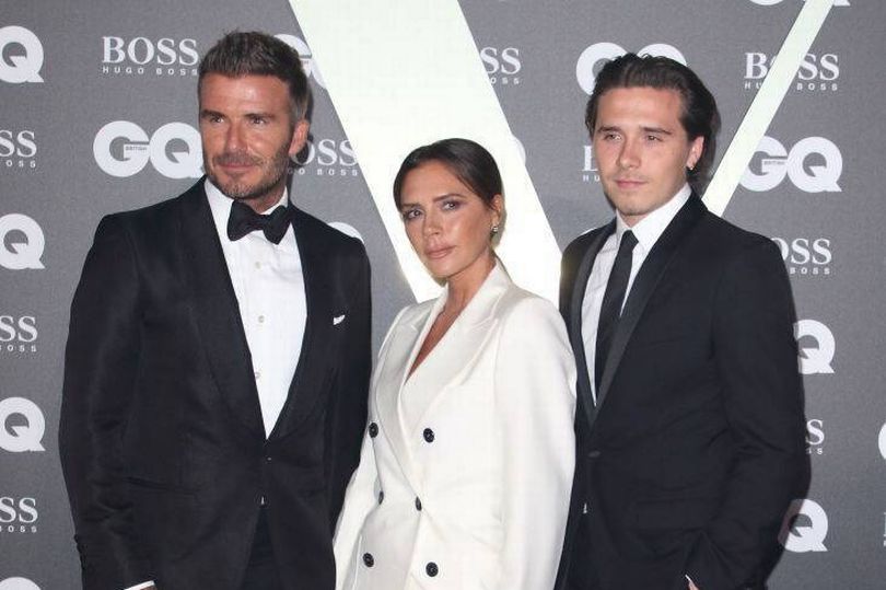 Victoria and David Beckham 'hurt' and 'sense of guilt' over Brooklyn's ...